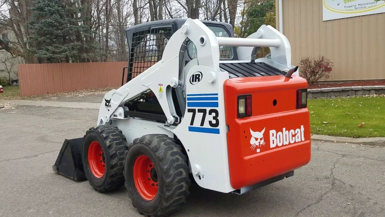 Bobcat 773 Parts | Skid Steer Parts