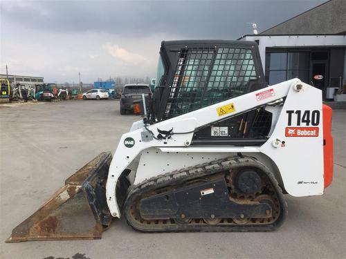 Bobcat T140 Compact Track Loader Parts