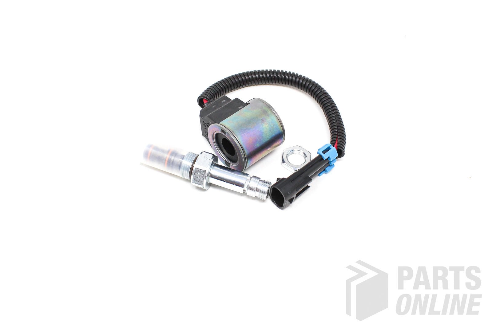 Hydraulic Solenoid Valve Stem - Replaces Bobcat 7304852