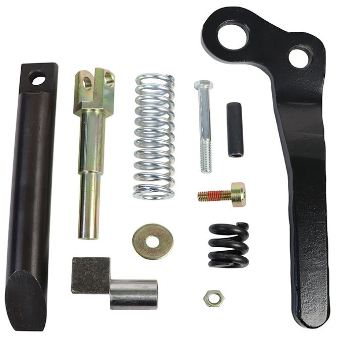 LH Bob-Tach Lever Kit (G Series) - Replaces Bobcat 6724776G