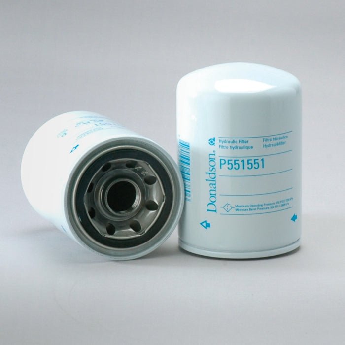 Hydraulic Oil Filter - Replacement for Bobcat 6515541
