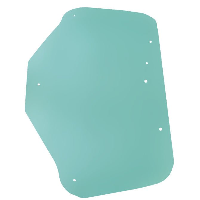 Rear Window Glass - Replacement for Case 87744542
