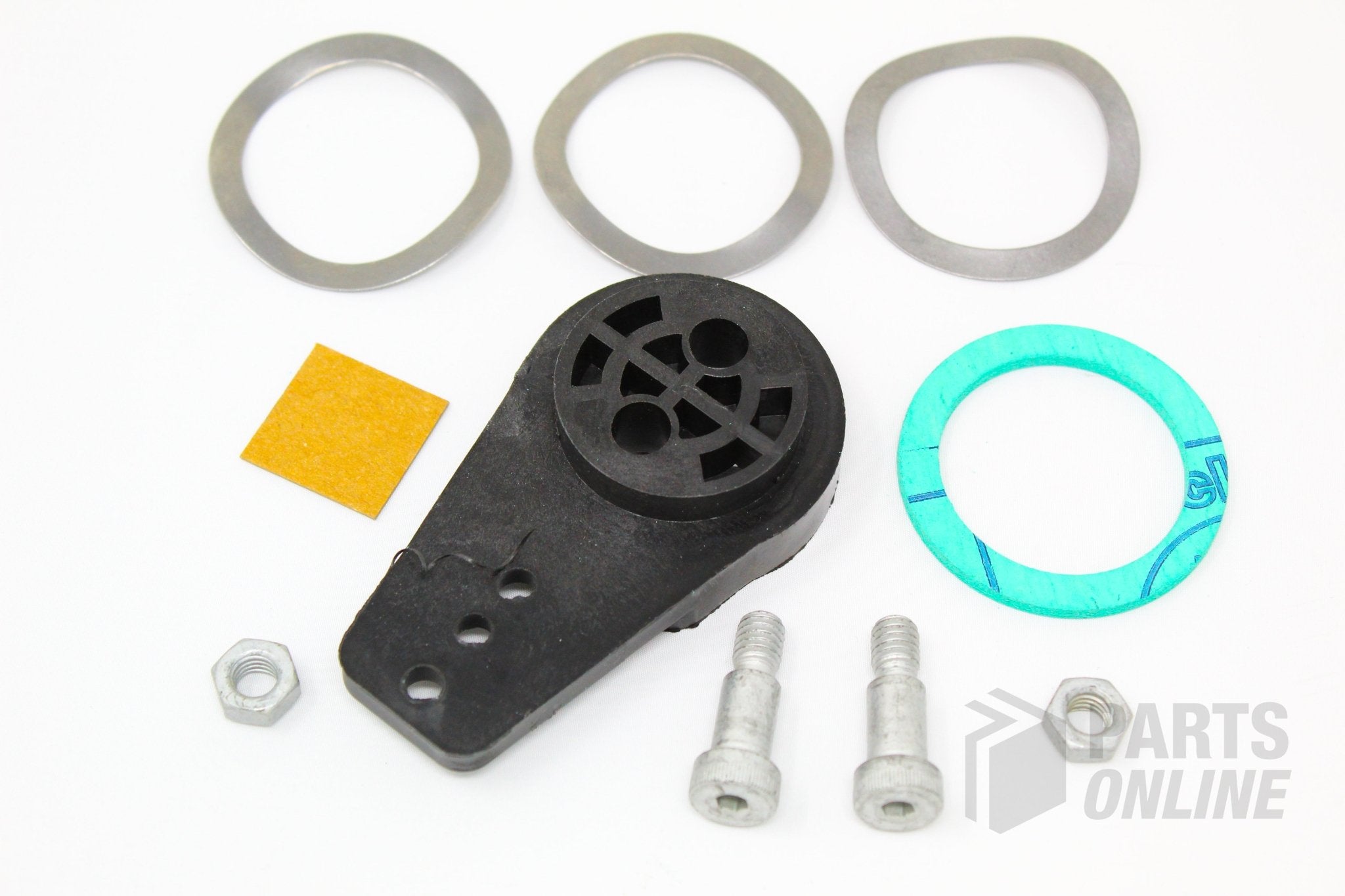 Throttle Lever Kit - Replacement for Bobcat 7300707
