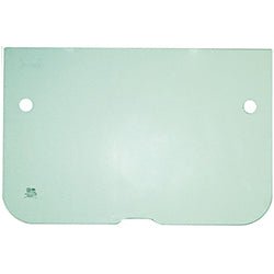 Front Lower Window Glass - Replaces Komatsu 22B-54-15811